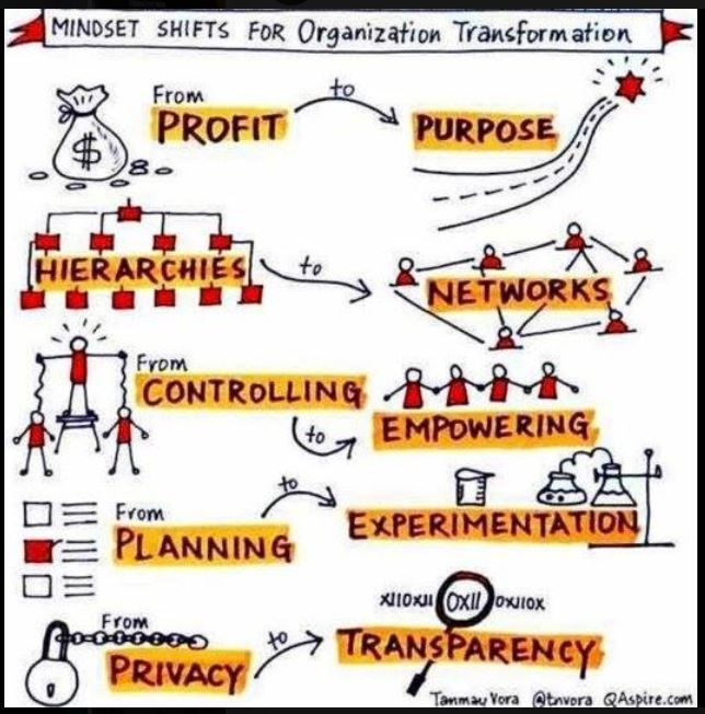 Mindset Shifts – Kerim Baran