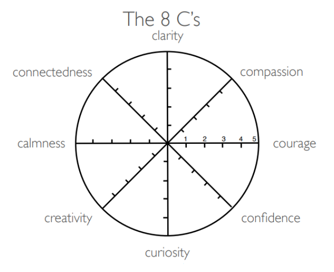 The 8 C’s – Kerim Baran